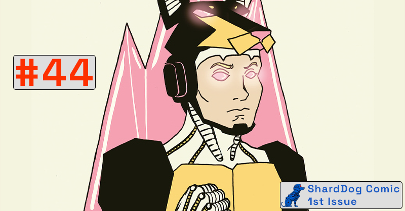 ShardDog Comic Fetch