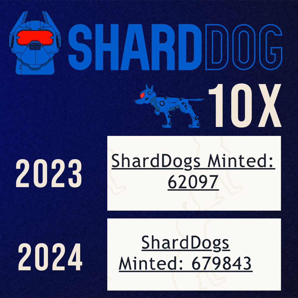 ShardDog Claim